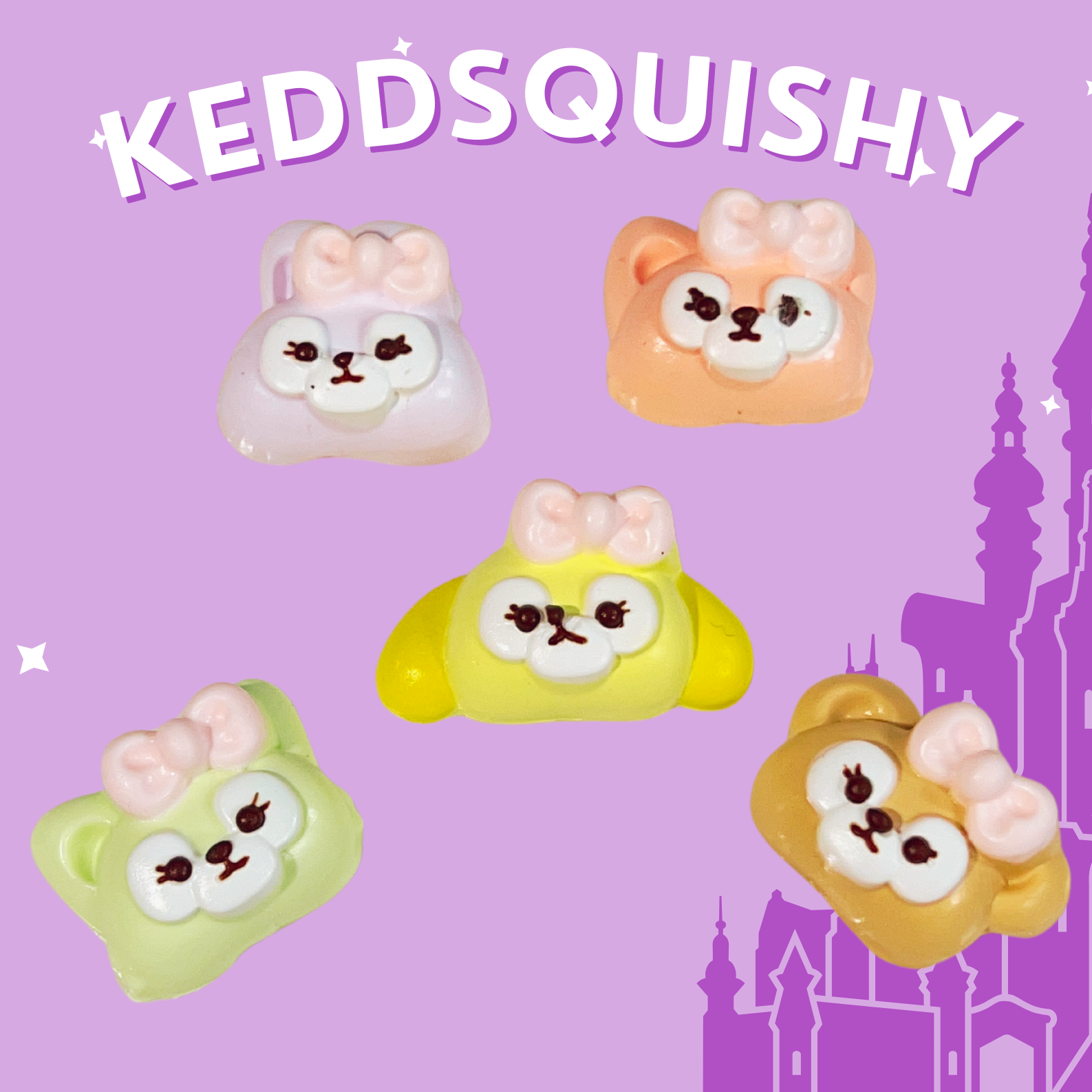 💕 Gifts for Besties💕 – KeddSquishy